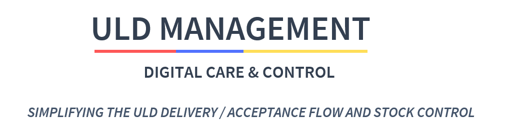DIGITAL ULD CARE & CONTROL - cargohub | Cargo IT solutions