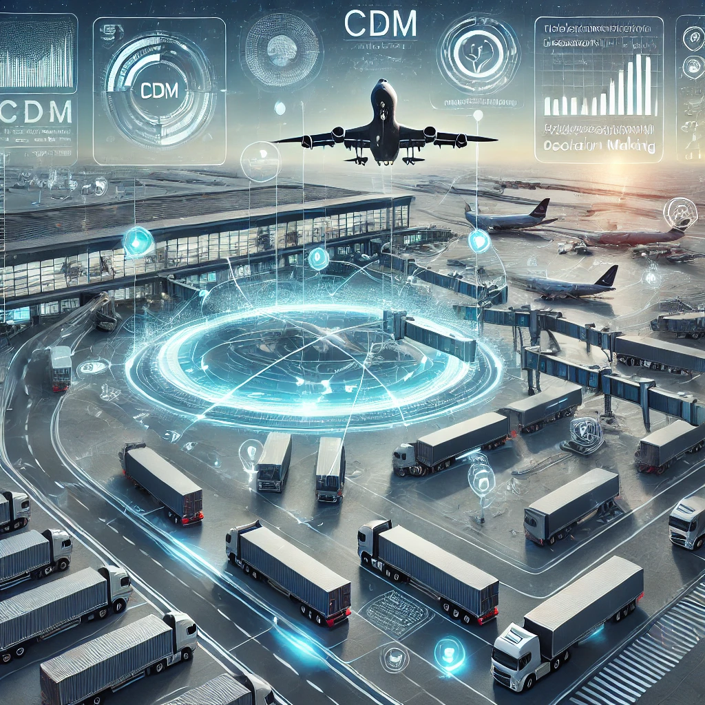 How Airlines Gain Control and Improve Delivered as Promised Ratio with ...
